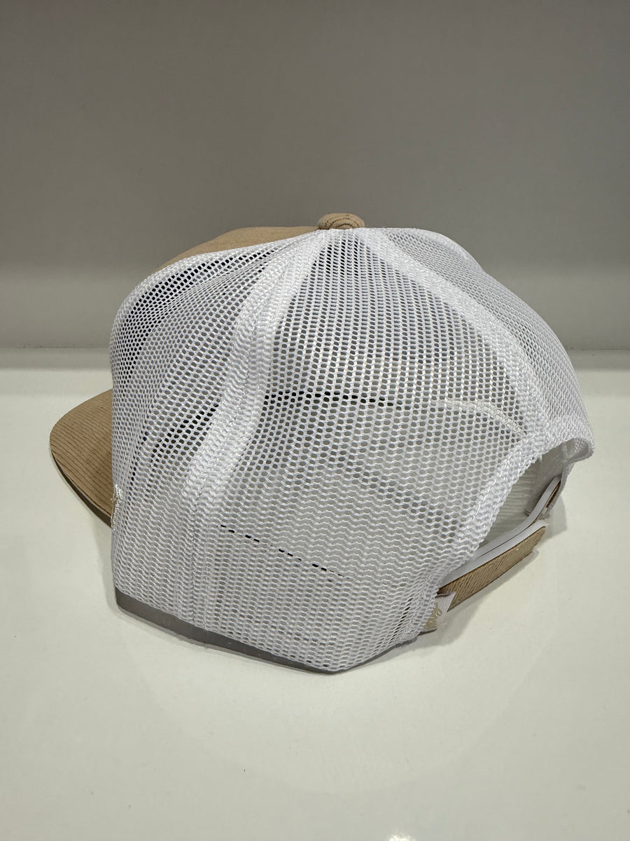 Hooey Gruene Hall Cap - Tan Corduroy – The Cowboy's Closet