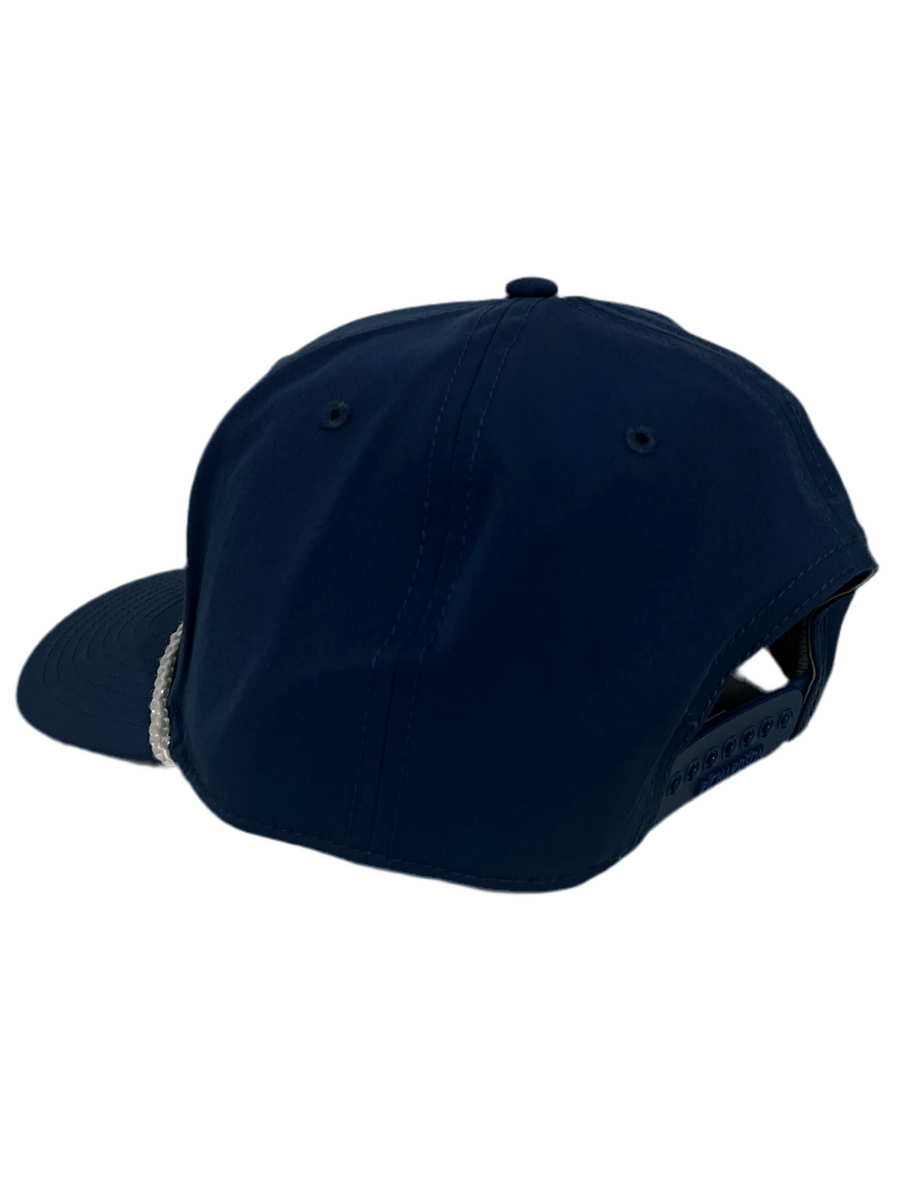 Silver Spur Hat Co - Road Runner White Rope – The Cowboy's Closet