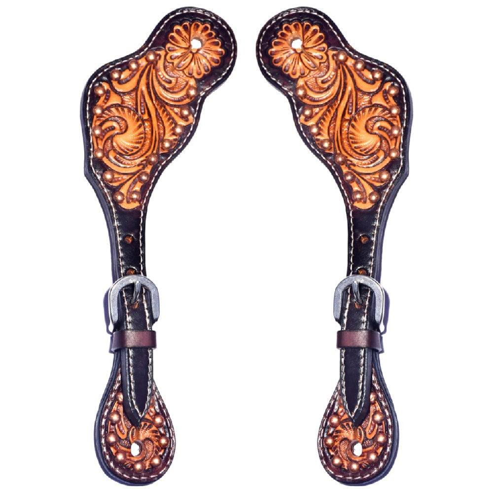 Tack - Spur Straps (TCCBER195) – The Cowboy's Closet