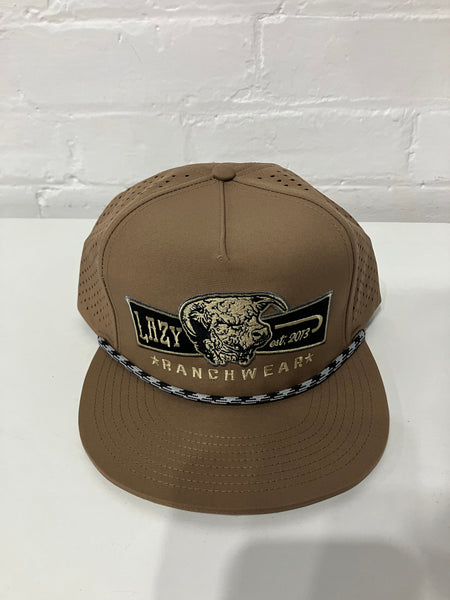 Lazy J Ranch Wear Caps – The Cowboy's Closet