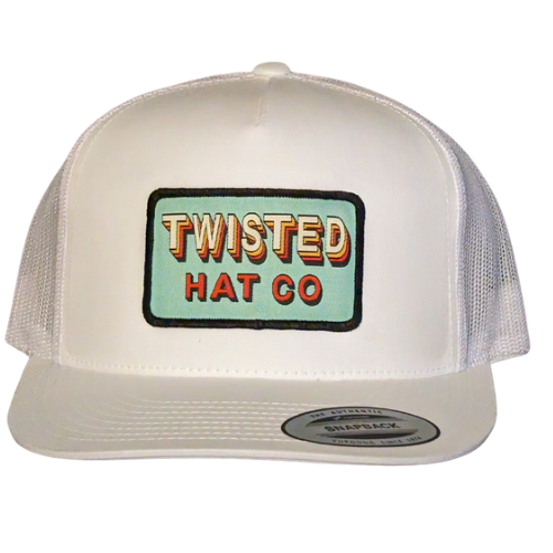 Twisted Hat Co - Retro – The Cowboy's Closet