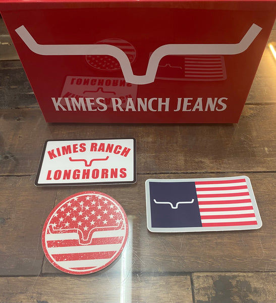 Stickers & Patches – The Cowboy's Closet