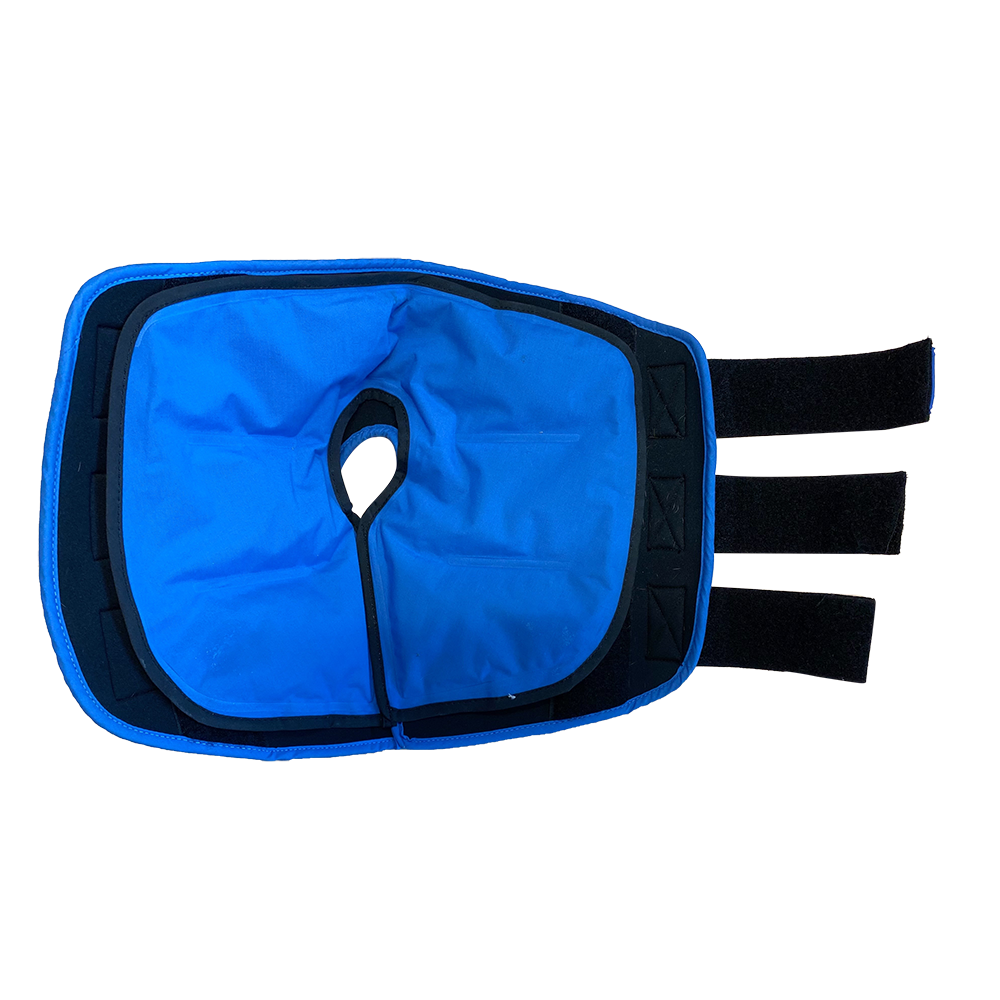 Ice Boot Cooling Therapy Boots With Gel Packs - Hock Set – The Cowboy's ...