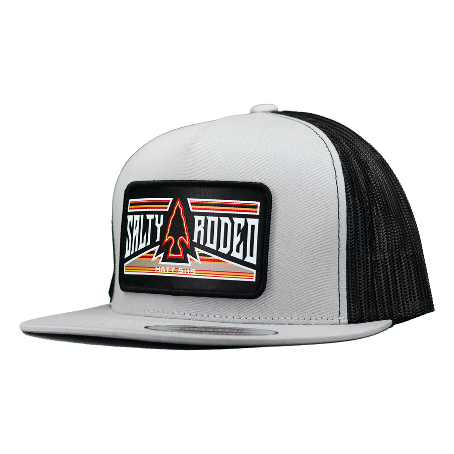 Salty Rodeo Co Cap - Arrowhead – The Cowboy's Closet