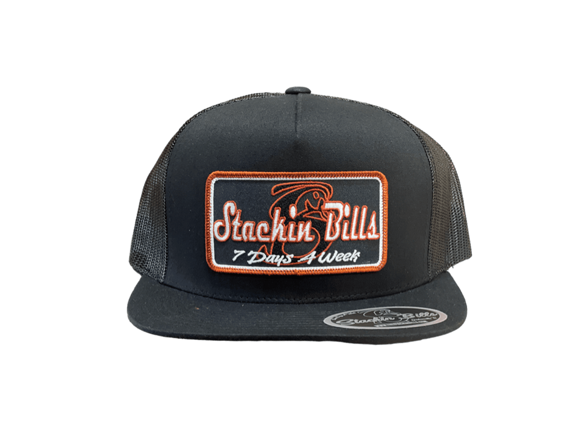 Stackin Bills - Bones – The Cowboy's Closet