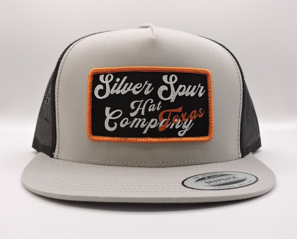 Silver Spur Hat Co - Silver Spur Hat Company Trucker – The Cowboy's Closet