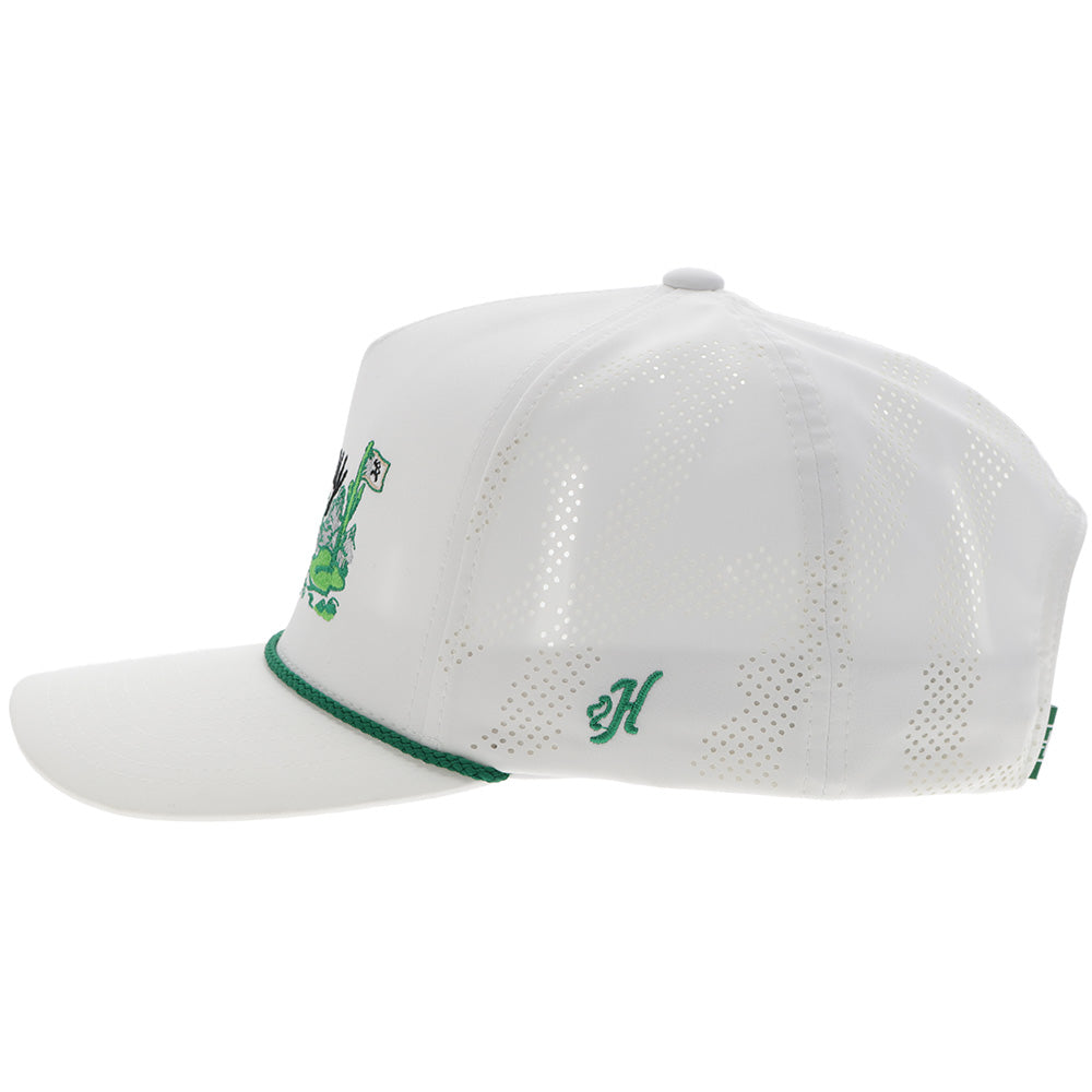Hooey Cowboy Golf - Golf Course Landscape (White) – The Cowboy's Closet