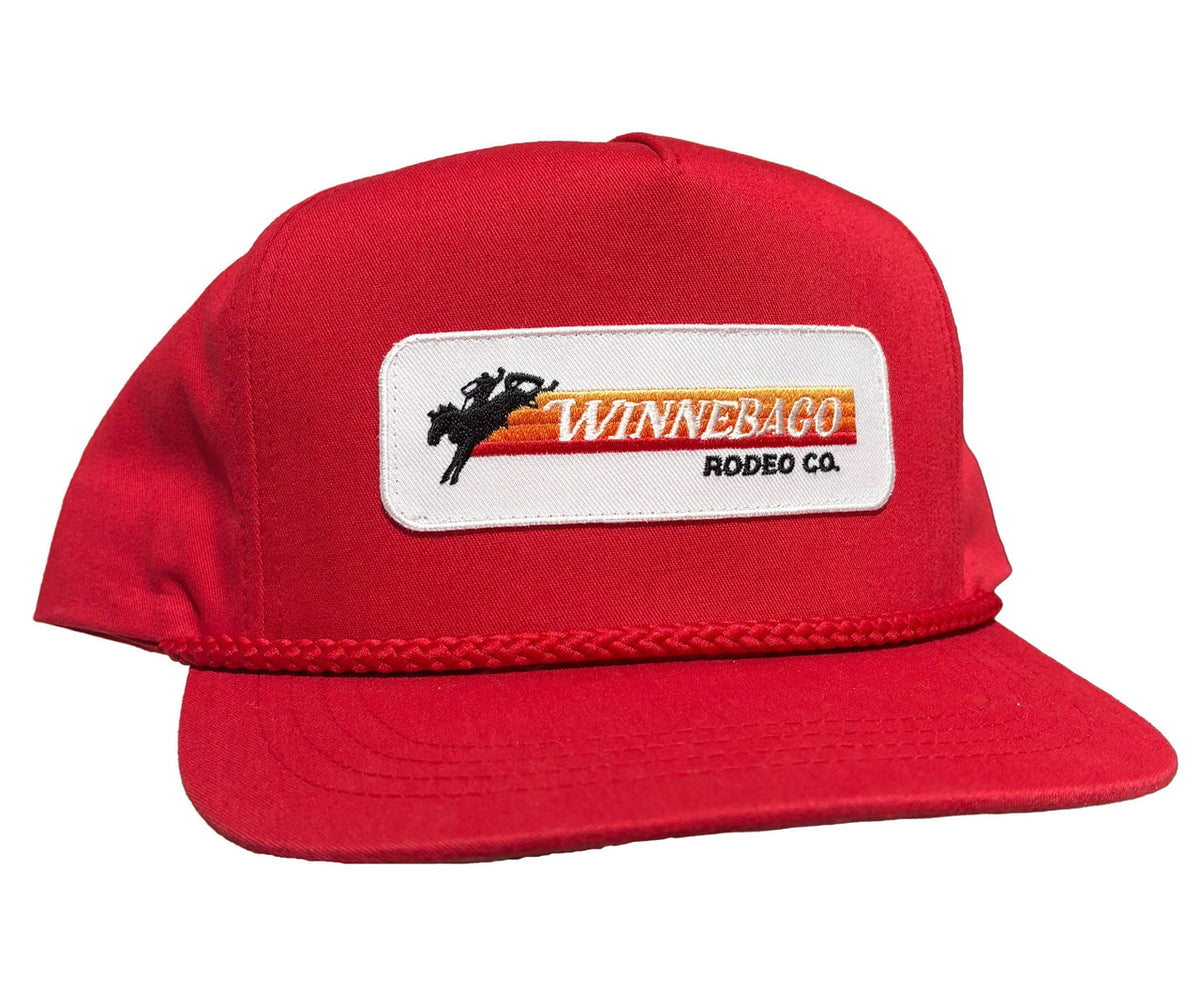 Dale Brisby - WRC High Velocity Cap – The Cowboy's Closet