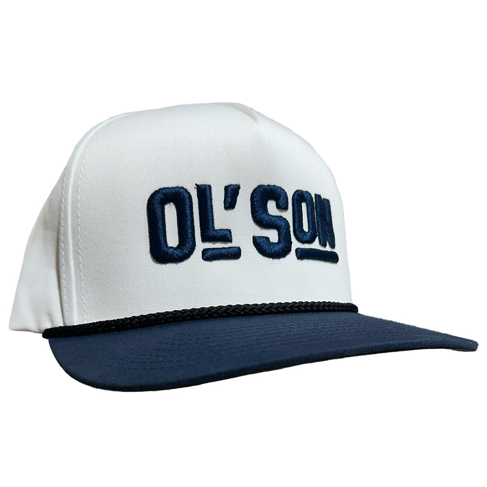 Dale Brisby - Ol' Son Block Rope Cap – The Cowboy's Closet