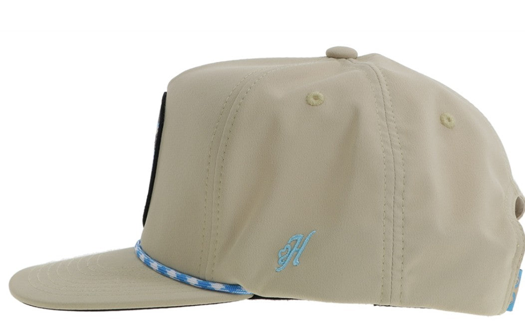 Hooey - CHEYENNE Tan Cap – The Cowboy's Closet