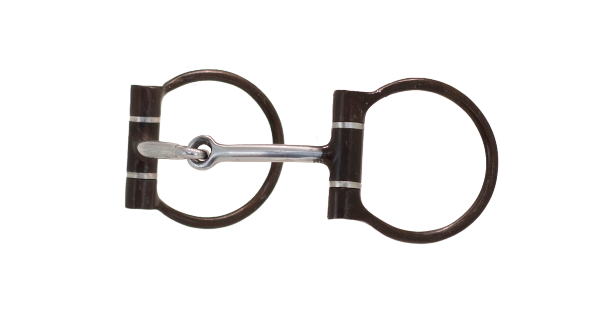 Tyler Magnus Dee Snaffle 5-1/8" – The Cowboy's Closet