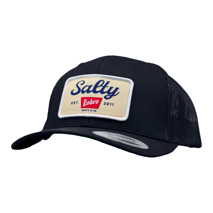 Salty Rodeo Co Cap - The 12 Oz – The Cowboy's Closet