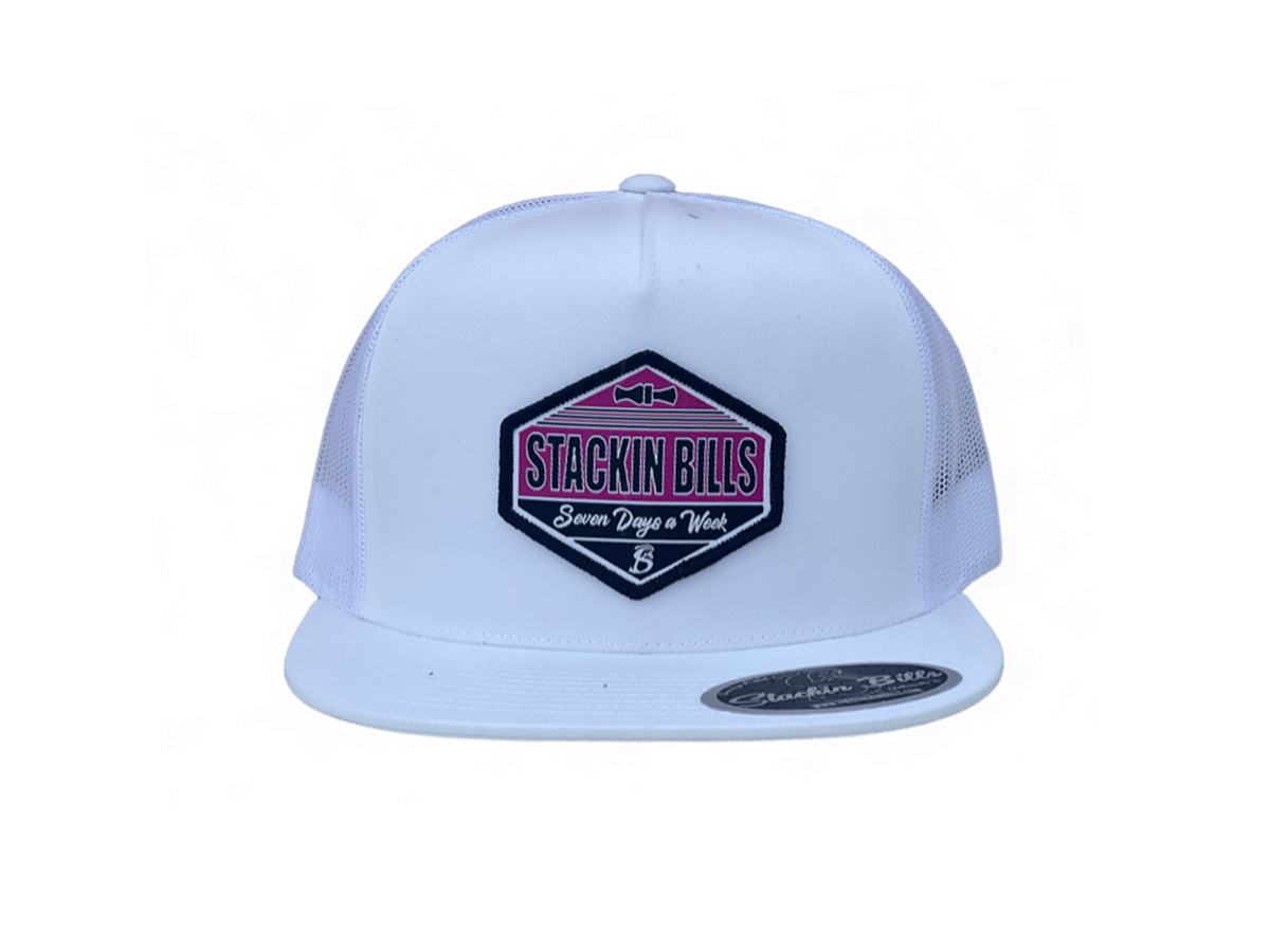 Stackin Bills -Bolt – The Cowboy's Closet