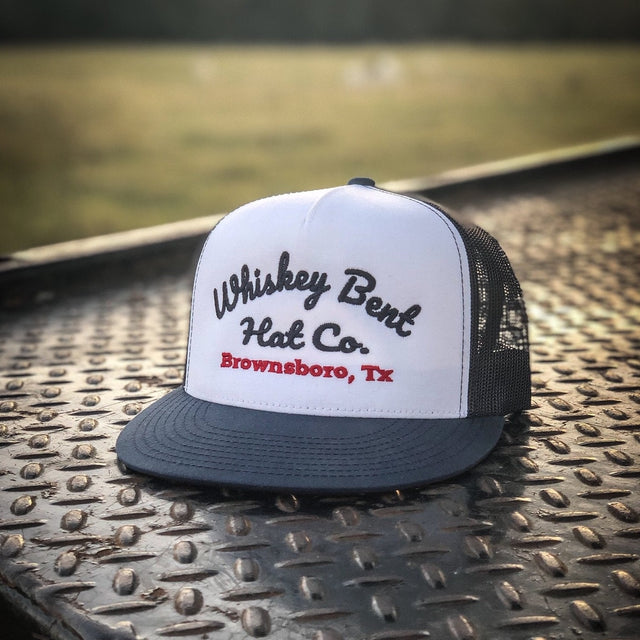 Whiskey Bent Hat Co - Conway Cap – The Cowboy's Closet