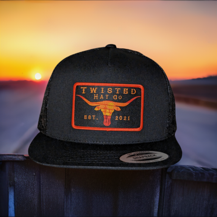 Twisted Hat Co - Sunset – The Cowboy's Closet