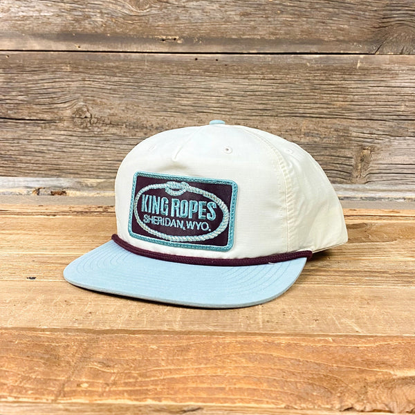 King Ropes Caps – The Cowboy's Closet