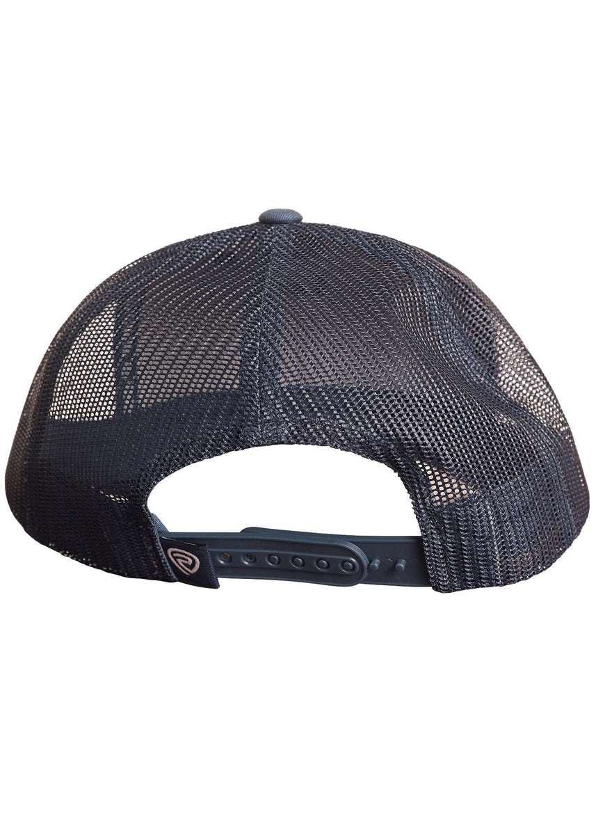 Rock & Roll Denim Co Cap – The Cowboy's Closet