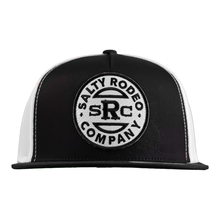 Salty Rodeo Co Cap - Short Round – The Cowboy's Closet