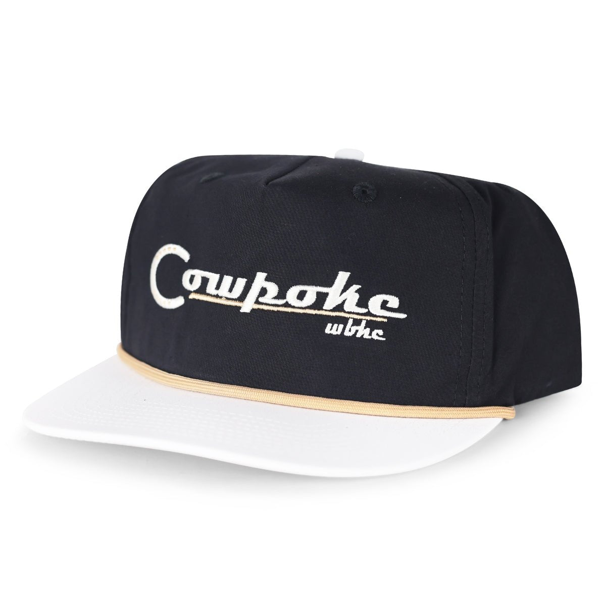 Whiskey Bent Hat Co - The Colt Cap – The Cowboy's Closet