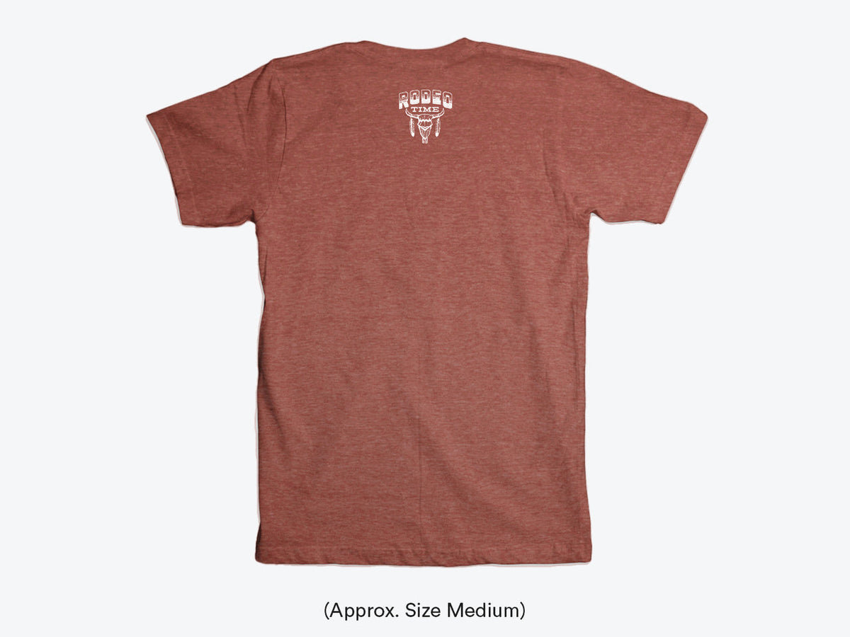 Dale Brisby Tee - Radiator Ranch PF Clay – The Cowboy's Closet