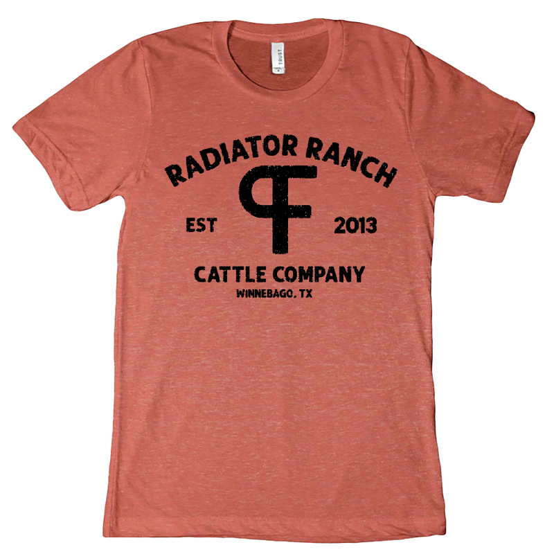 Dale Brisby Tee - Radiator Ranch PF Brand – The Cowboy's Closet