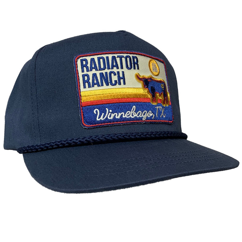 Dale Brisby - Radiator Ranch Bull Hauler Rope – The Cowboy's Closet